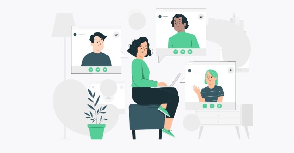 Four Hybrid Workforce Best Practices to Implement in 2024 | CCNG Four Hybrid Workforce Best Practices to Implement in 2024 | CCNG
